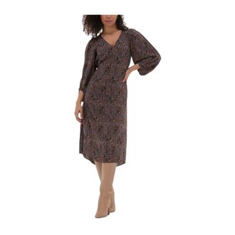 Vanessa Bruno Damen, Kleider, Mehrfarbig, 2XSGr&ouml;&szlig;e