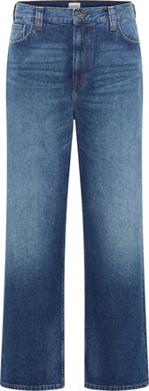Mustang Jeans Herren Style Vermont Loose Jeans, Mittelblau 682, 30W / 32L EU