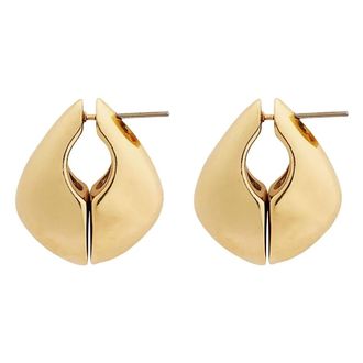 SOEUR Boucles dOreilles Demi Lune Small Soeur