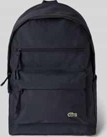 Lacoste Rucksack mit Laptopfach