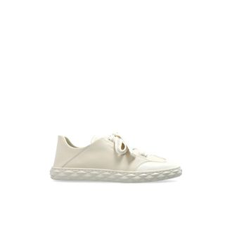 Jimmy Choo London Diamond Sneakers - - Shoes - Damen - Beige - 40 EU