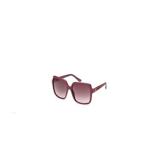 Guess Lunettes de soleil carr&eacute;es - unisex - Accessoires - Brun - Taille: 57 MM