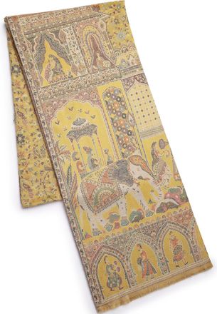 Avant-Garde Paris Schal Saniina