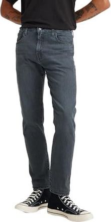 Levi's 512 Slim Taper Jeans Homme, Richmond Blue Black Od Adv, 31W / 34L