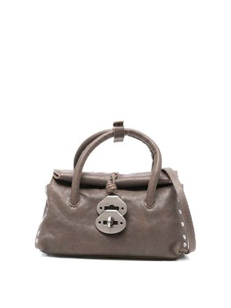Zanellato Sac Cabas - Gris
