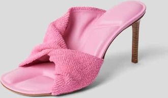 Jacquemus Pantoletten mit Pfennigabsatz