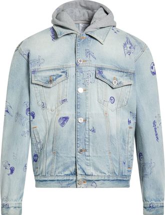 VETEMENTS JACKEN & M&Auml;NTEL - Jeansjacken/M&auml;ntel auf YOOX.COM
