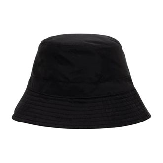 Moschino Bucket Hat - - Accessories - Damen - Schwarzk - ONE SIZE