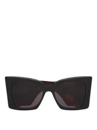 Saint Laurent Sonnenbrille - Braun