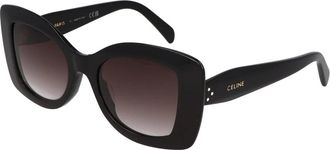 Celine Celine, Damen, Accessories, Schwarzk, 52 MMGr&ouml;&szlig;e