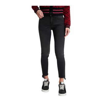 Pinko Skinny Denim Jeans - - Jeans - Damen - Schwarzk - W24
