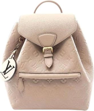 Louis Vuitton Damen, Pre-Owned, Beige, ONE SIZEGr&ouml;&szlig;e