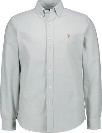 Polo Ralph Lauren Herren Hemd wei&szlig;