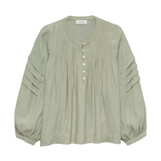Alchemist Femme, Blouses et Chemises, Beige, Taille: 46 FR Freya | Sauge du d&eacute;sert