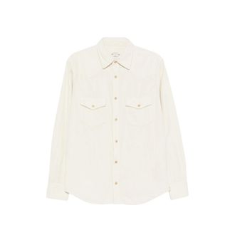 Jacob Cohen Corduroy-texture Shirt