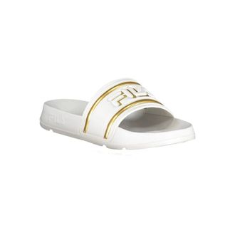 Fila Femme, Chaussures, Blanc, Taille: 38 EU Sandale Blanche Femme Chaussons Sportifs