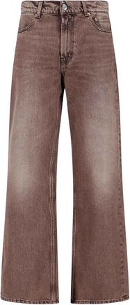 Our Legacy Jean Droit - Marron