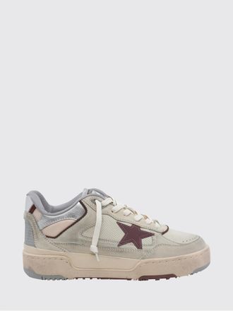 Golden Goose Baskets Homme couleur Beige