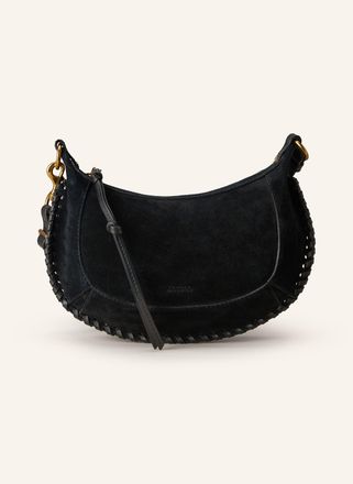 Isabel Marant Isabel Marant Umh&auml;ngetasche Oskan Moon schwarz
