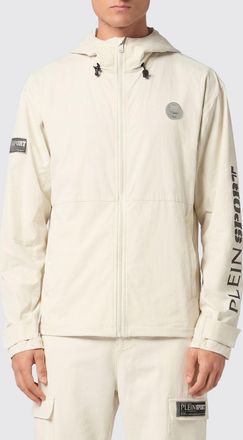 Plein Sport Veste Homme couleur Gris