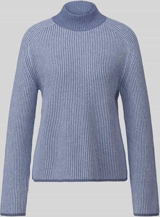 Tom Tailor Pullover mit Mock Neck Kragen