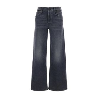 Mother The Smoothie Sneak Jeans - - Jeans - Damen - Schwarzk - W29