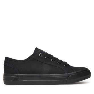 Lee Sneakers aus Stoff Lee Ava C Women Low -50251009.11A Schwarz