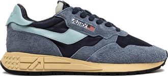 Autry Reelwind Low - Homme - Chaussures - Bleu - Taille: 44 EU