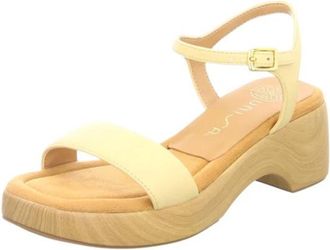 Unisa Sandalen - - Shoes - Damen - Gelb - 41 EU