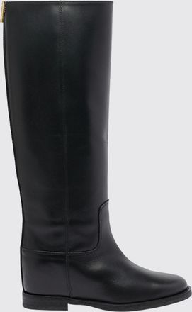 Via Roma 15 Stiefel Damen Farbe Schwarz
