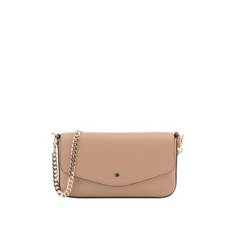 Pourchet Femme, Sacs, Beige, Taille: ONE Size Club | Sac pochette mastic