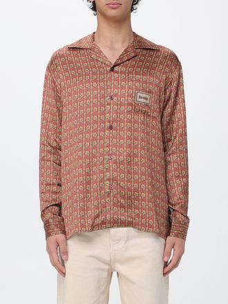 Dr&ocirc;le de Monsieur Chemise DR&Ocirc;LE DE MONSIEUR Homme couleur Rouge