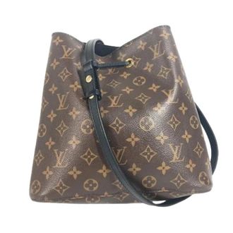 Louis Vuitton Pre-owned Vintage Monogram Shoulder Bag - - Pre-owned - Damen - Braun - ONE SIZE