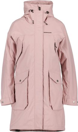Didriksons 1913 Thelma Damen Parka 10, Größe:44, Farbe:oyster lilac