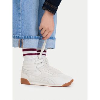 Reebok Sneakers Reebok EO-FREESTYLE HI 100273269 Wei&szlig;