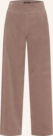 Windsor Windsor. Marlenehose Aus Cord beige