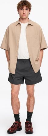 Arket ACTIVE Leichte Shorts -Grau