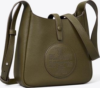 Tory Burch Damen Miller Swing Crossbody Bag