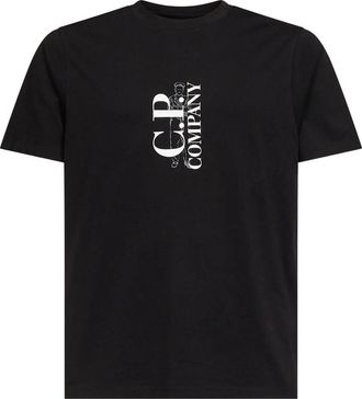 C.P. Company C. p. Company Logo-print T-shirt