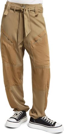 G-Star G-Star RAW Womens Pants Tone on Tone Cargo Pant Wmn, Braun (Coriander D24608-D521-G290), 29