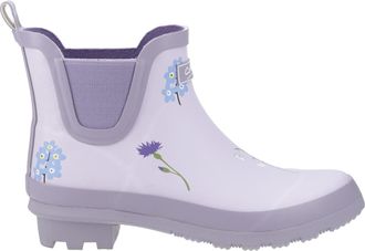 Cotswold Wildflower Damen Kn&ouml;chel Gummistiefel