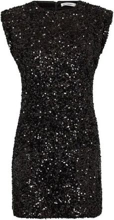 Co'Couture Damen, Kleider, Schwarzk, XSGr&ouml;&szlig;e