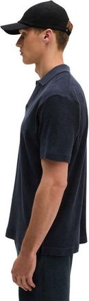 Marc O'Polo Poloshirt aus weichem Jersey-Frottee