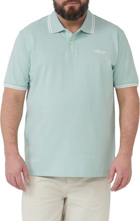 s.Oliver Herren Polohemd (DE/NL/SE/PL, Alphanumerisch, 3XL, Regular, Regular, Mint)