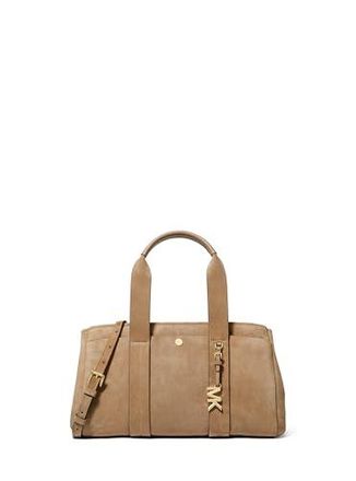 Michael Kors SM EW SATCHEL HUSK ONE SIZE