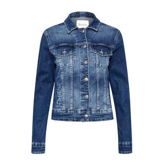 MY ESSENTIAL WARDROBE Denimjacke - - Jackets - Damen - Blau - 3XL