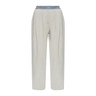 Kenzo Damen, Hosen, Grau, XSGr&ouml;&szlig;e