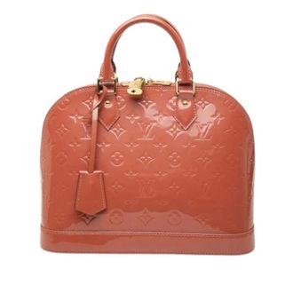 Louis Vuitton Pre-owned Alma PM - Femme - Pre-owned - Rose - Taille: ONE Size
