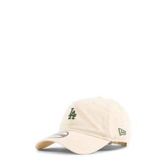 New Era Casquette &agrave; logo brod&eacute; en coton