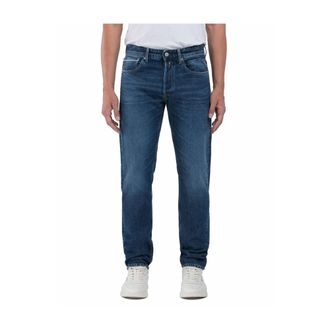 Replay Denim Jeans Stylisches Modell - - Jeans - Herren - Blau - W31